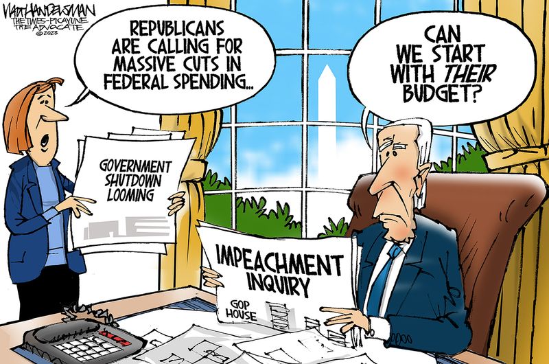 Cartoons: News, analysis and opinion - Page 7 | The Week