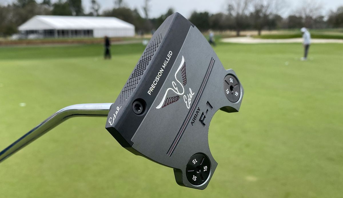 Edel Golf Array F-1 Putter Review | Golf Monthly