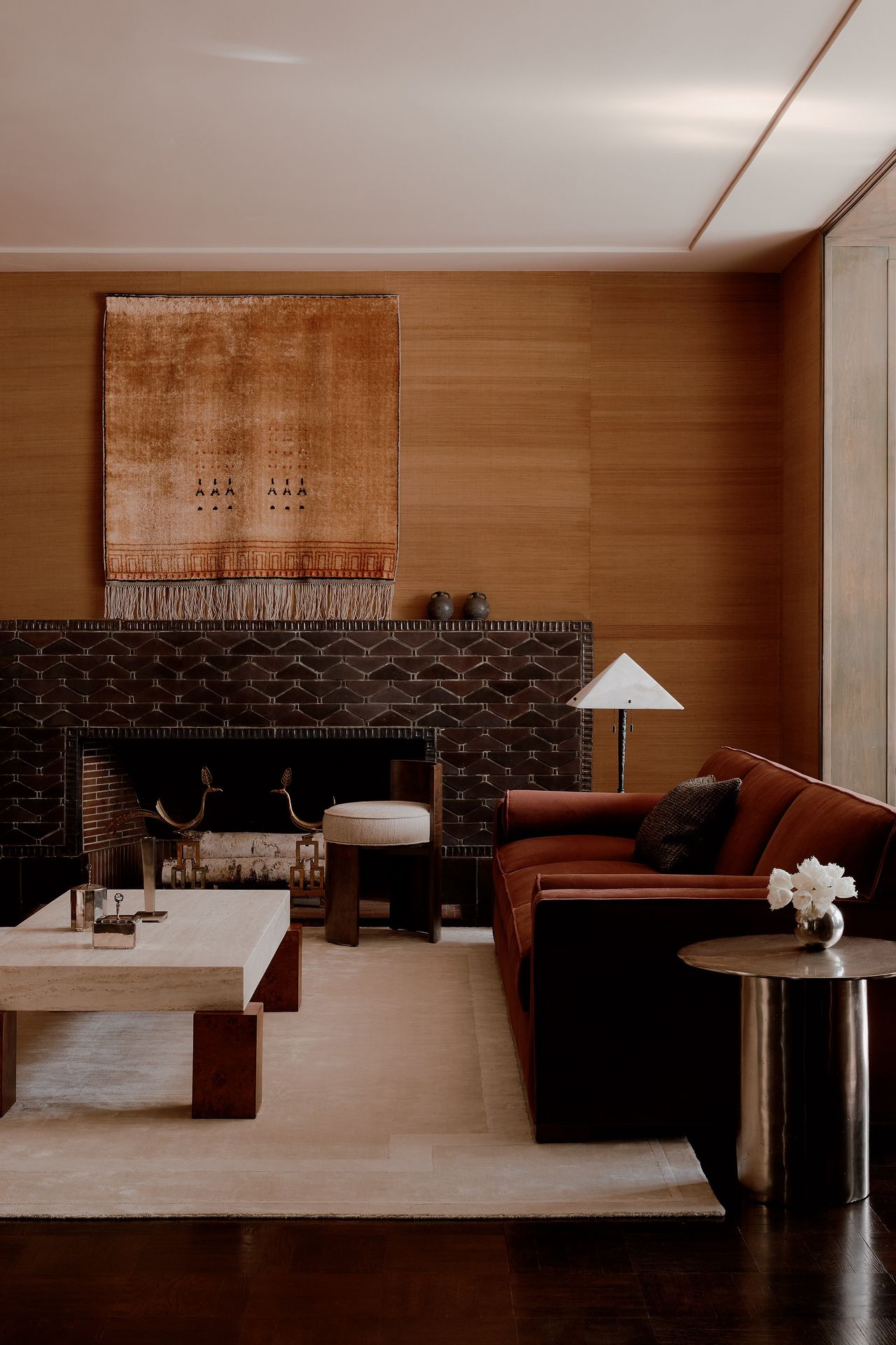 Brown Living Room Ideas — 13 Ways to Use This Earthy Hue | Livingetc