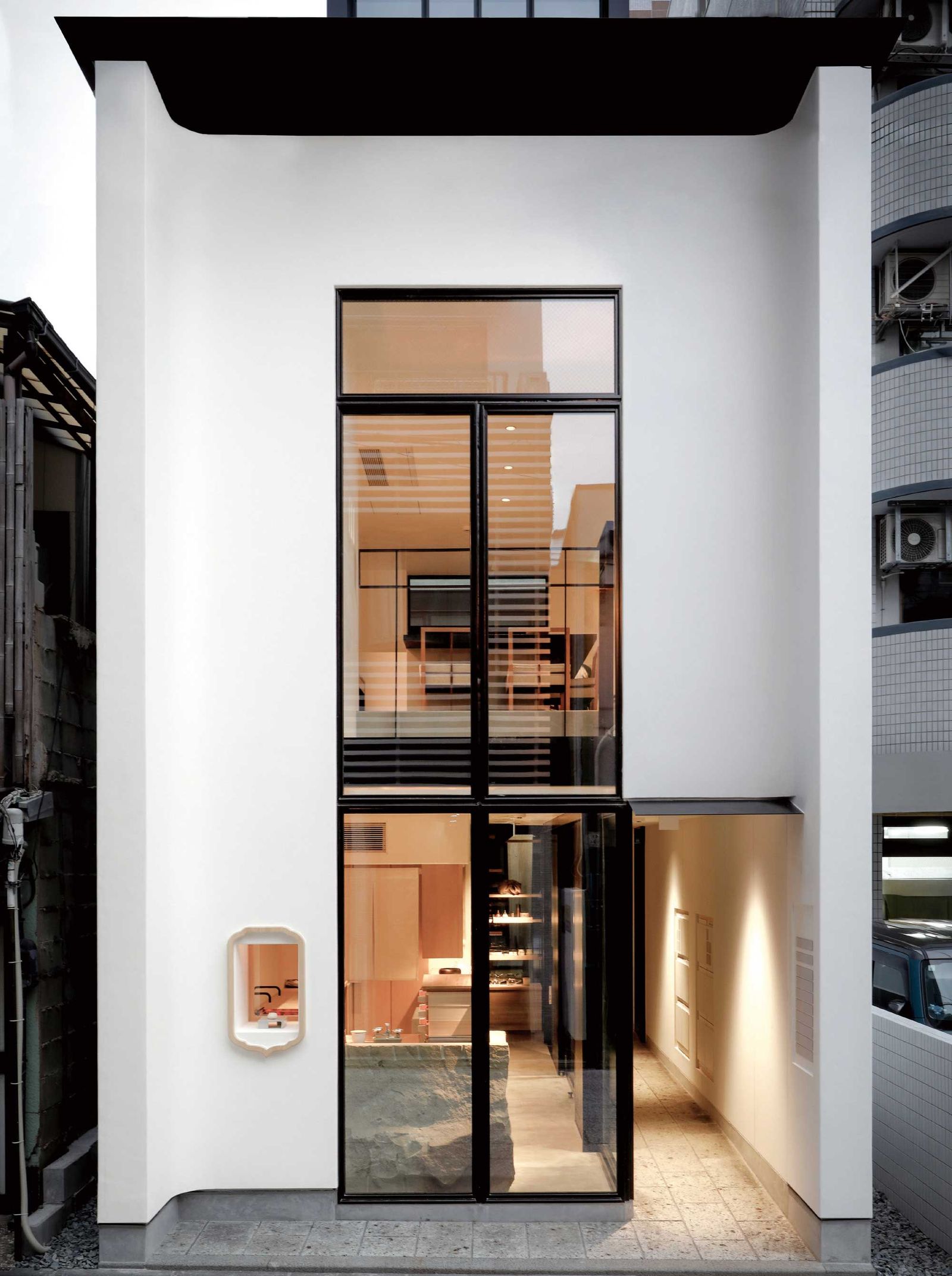 Japanese designer Shinichiro Ogata's “new” way to enjoy tea in the ...