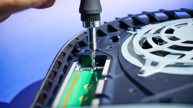 Here's how to upgrade PS5 internal storage | Tom's Guide