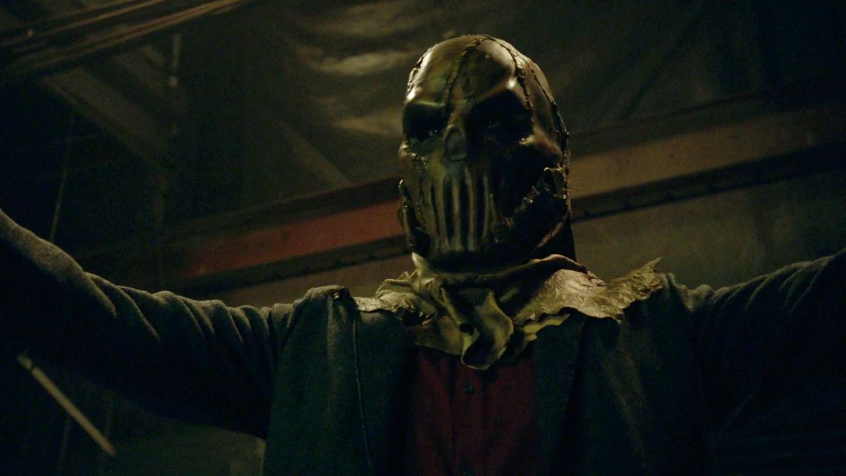 Brother Blood: What To Know About The DC Villain Ahead of Titans Season ...