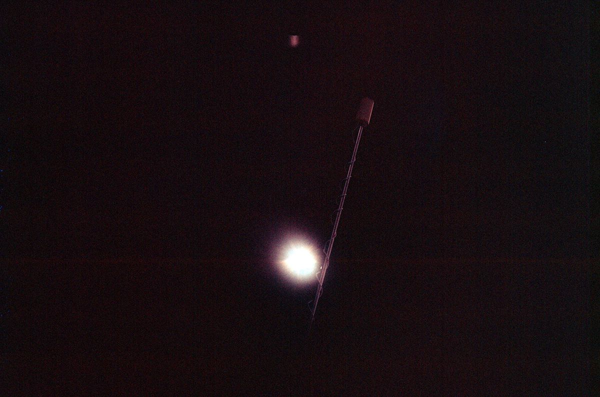 Total View: A Brief History of Solar Eclipses Seen From Space | Space