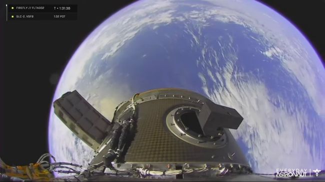 Firefly Aerospace's Alpha rocket reaches orbit for 1st time | Space