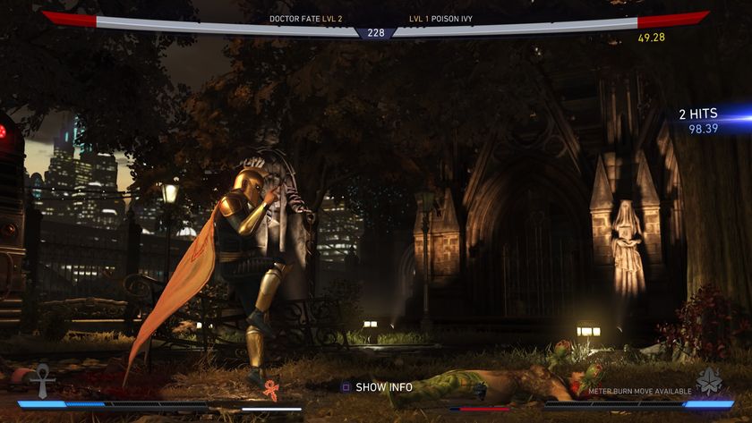 Injustice 2 tips and tricks | TechRadar