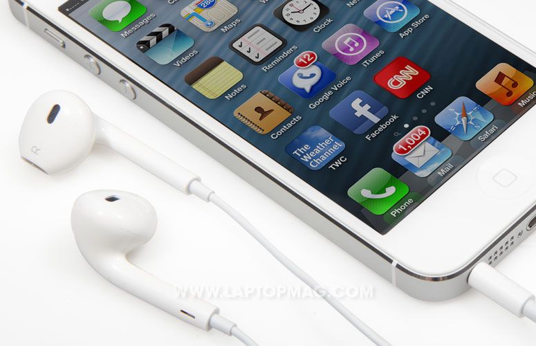 Apple iPhone 5 (Verizon Wireless) Review | 4G LTE Smartphone Reviews ...