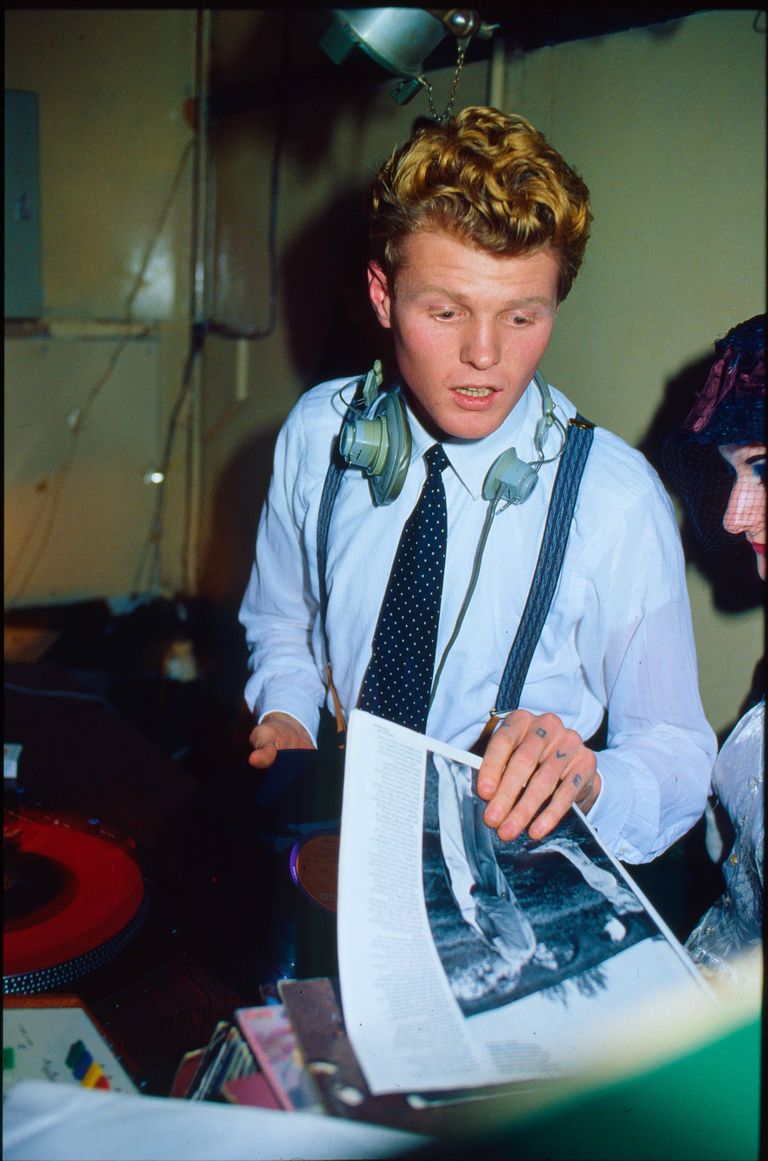 Remembering Rusty Egan's Blitz Club: where the New Romantics were born | Wallpaper*