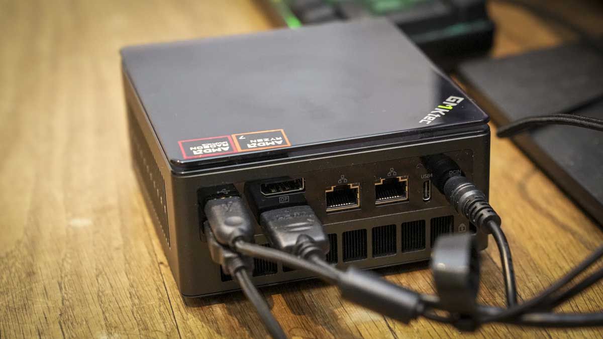 GMKtec Nucbox K8 Plus mini PC review | TechRadar