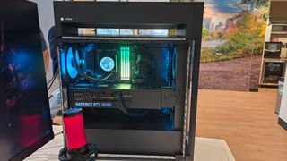 HP's new Omen 35L comes in a 'Stealth' edition for people who hate RGB ...