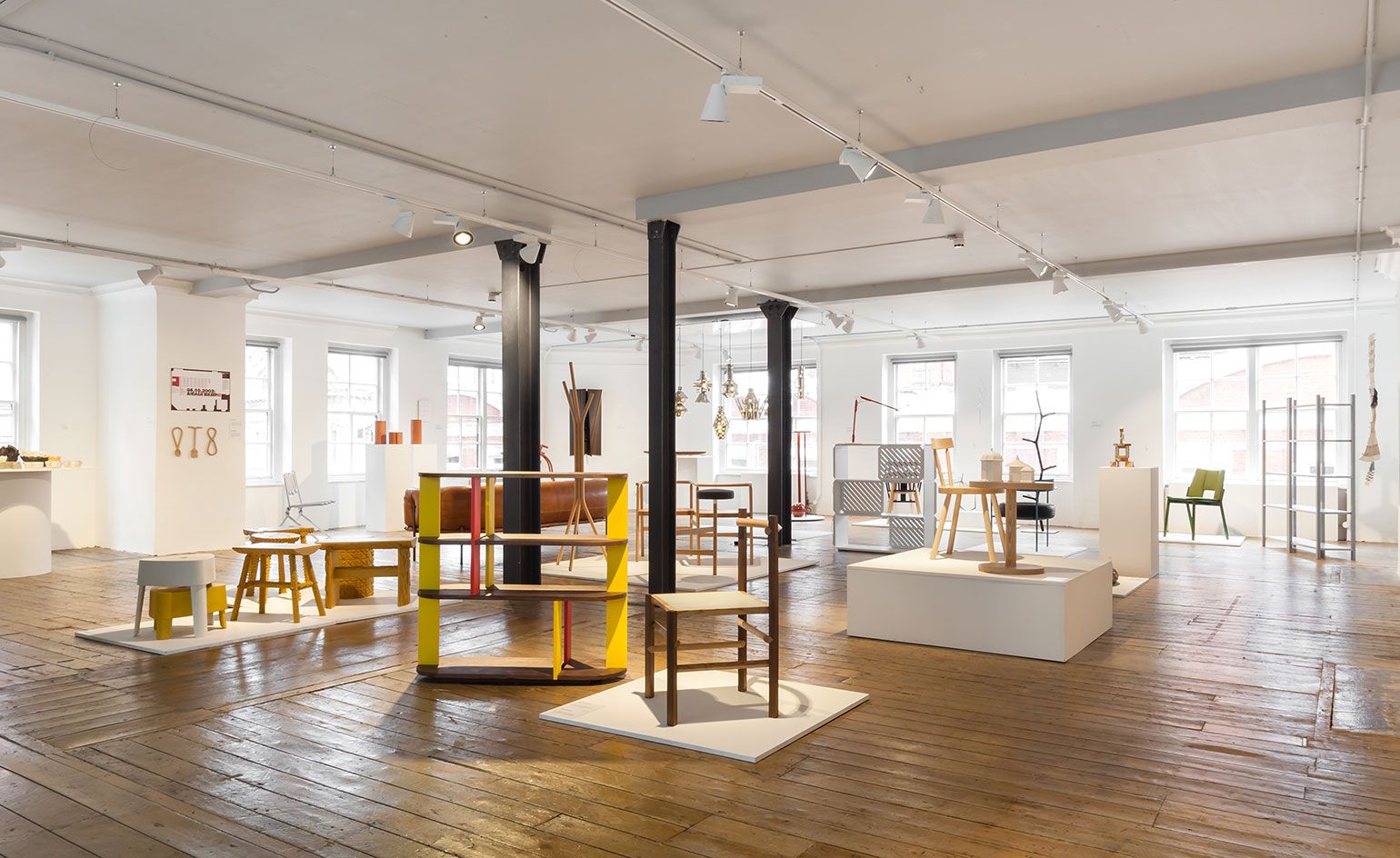 Top designers select emerging talent works in Aram’s show | Wallpaper