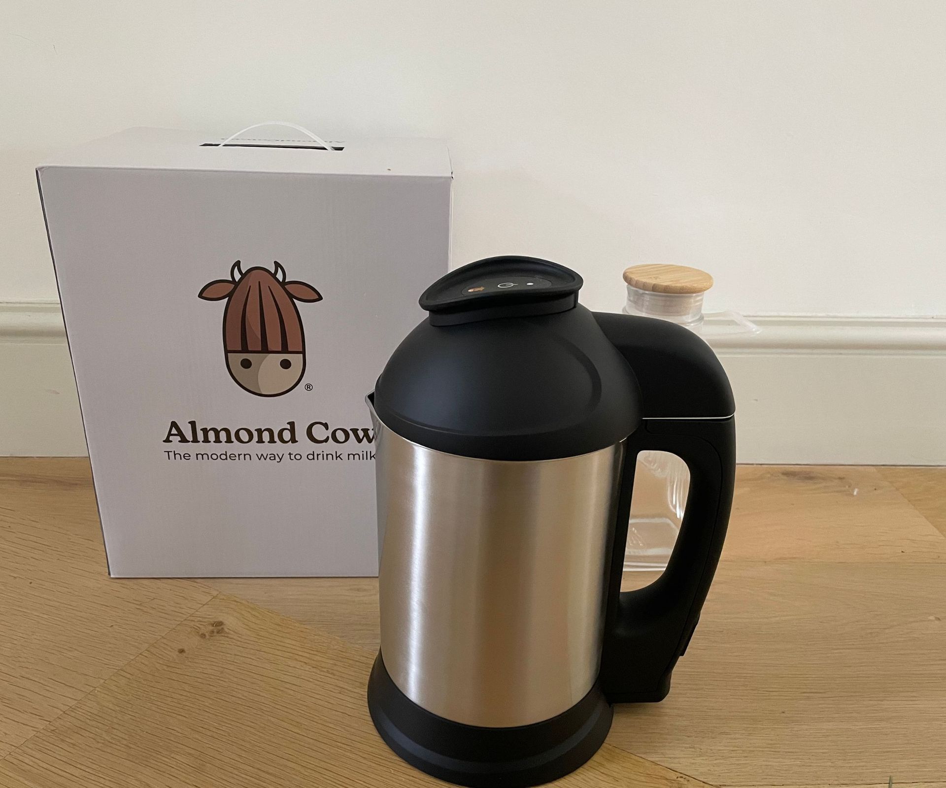 Almond Cow Milk Maker review: a plant-based wonder | Homes and Gardens