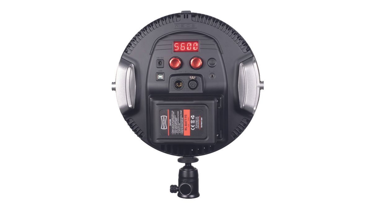 Rotolight AEOS review | Digital Camera World