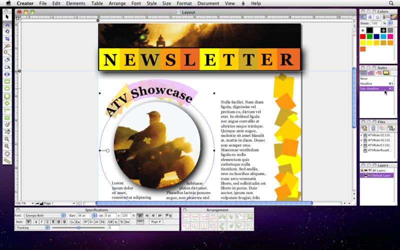 InDesign alternatives for Mac: Can anything unseat Adobe for page ...