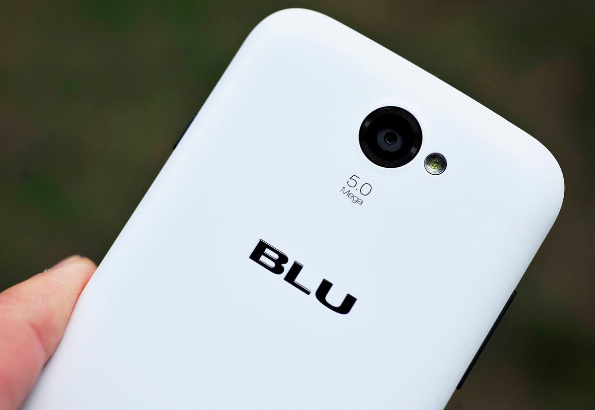 BLU Win JR unboxing – The best $89 you can spend on a Windows Phone ...