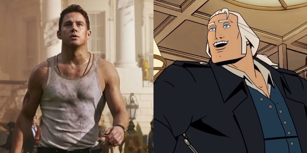 Netflix's America: The Motion Picture Voice Cast: Where You've Seen And ...