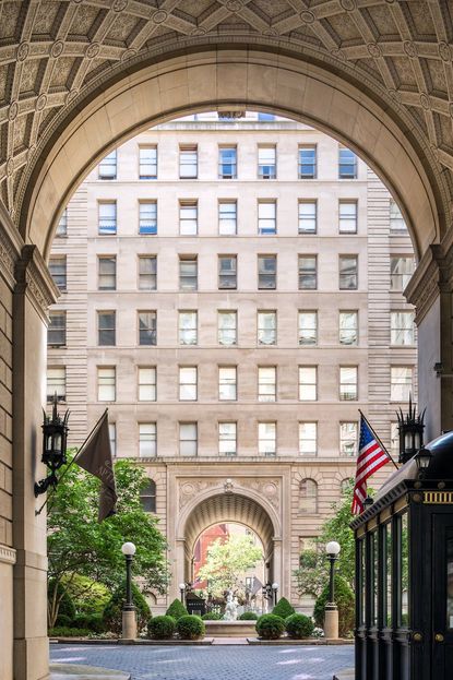 Jennifer Hudson's house: Jennifer Hudson's New York apartment | Homes ...