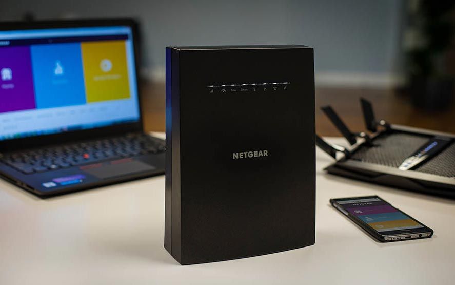 Netgear Nighthawk X6S EX8000 Tri-Band WiFi Extender – Full Review and ...