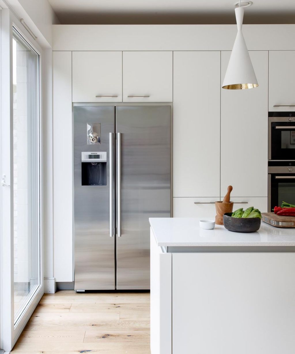 How to get rid of fridge smells: 4 tested methods | Homes and Gardens