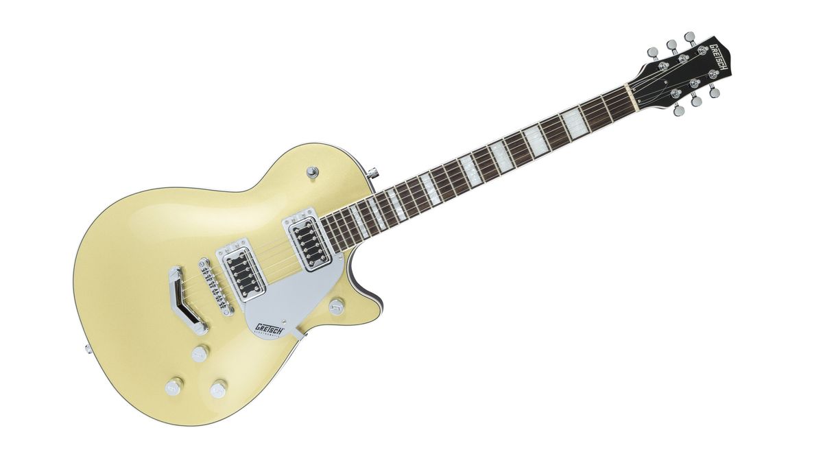 G5520 Electromatic® Jet™ BT Single-Cut with “V” Stoptail - NAMM 2018 ...