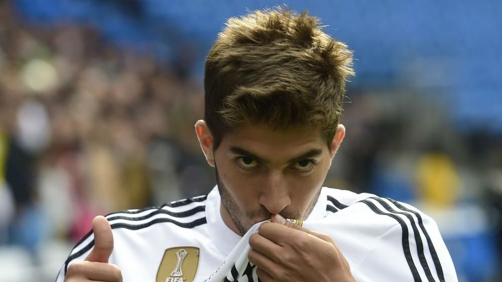 New signing Silva ready for life at Real Madrid | FourFourTwo
