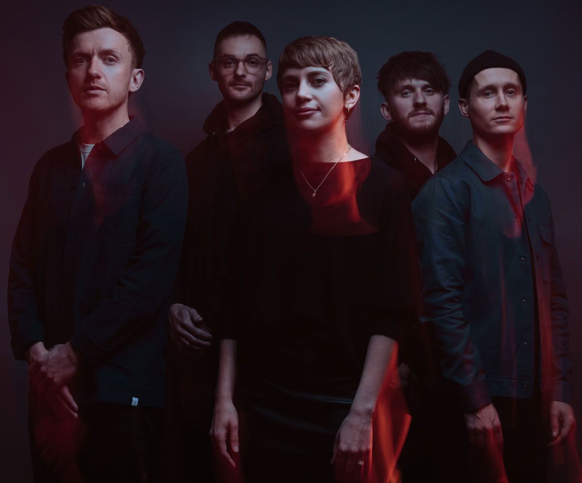 Rolo Tomassi's Chris Cayford: “If something sounds good, don’t worry ...