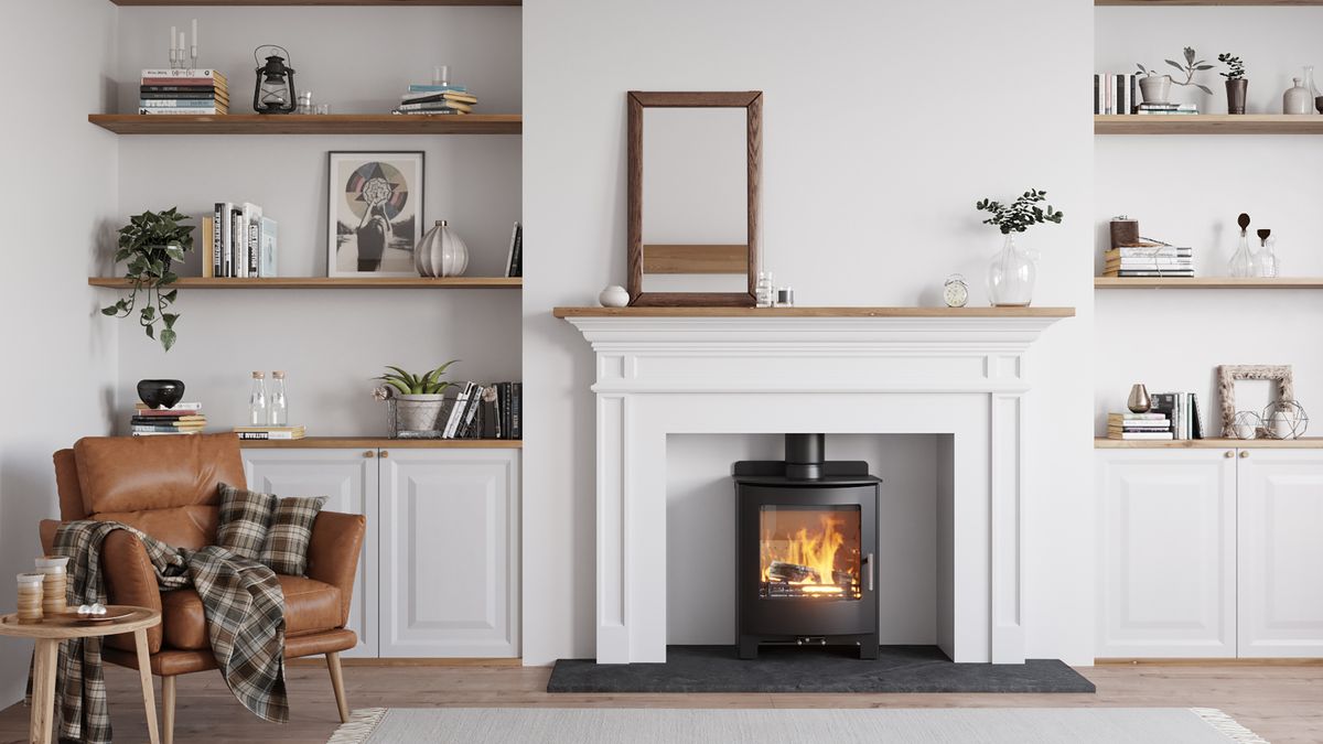 How to Light a Log Burner: A Step-by-Step Guide | Homebuilding