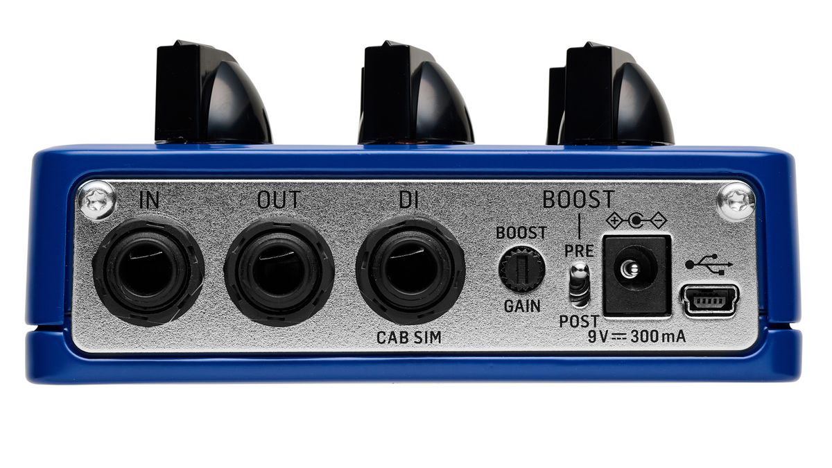TC Electronic Ampworx Vintage Series Combo Deluxe 65', DC30, and JIMS ...