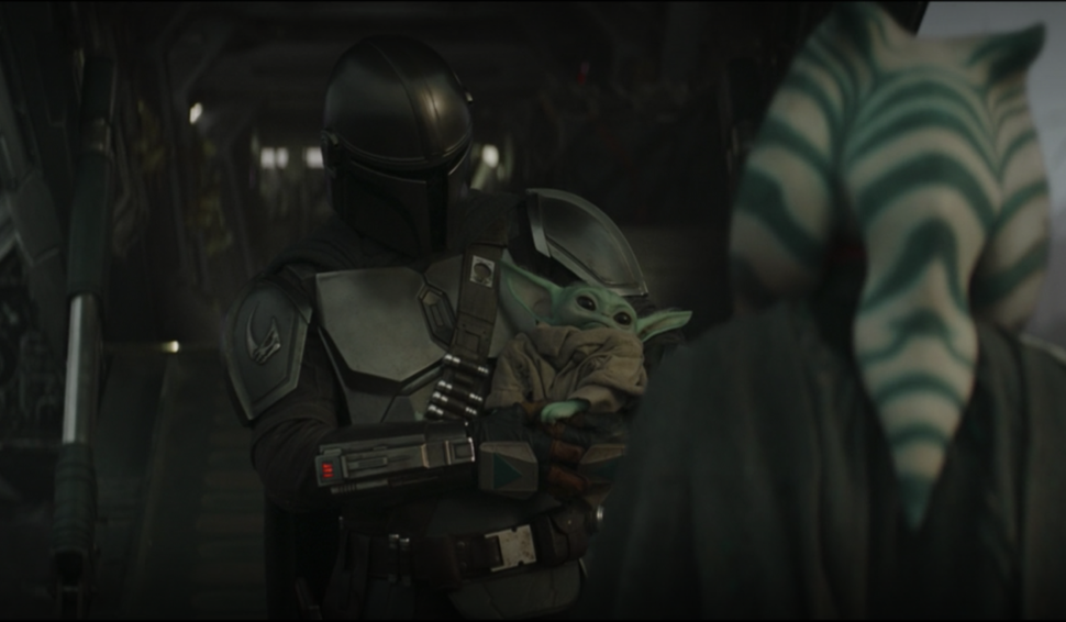The Mandalorian Season 2: What We Know About The Planet Tython ...