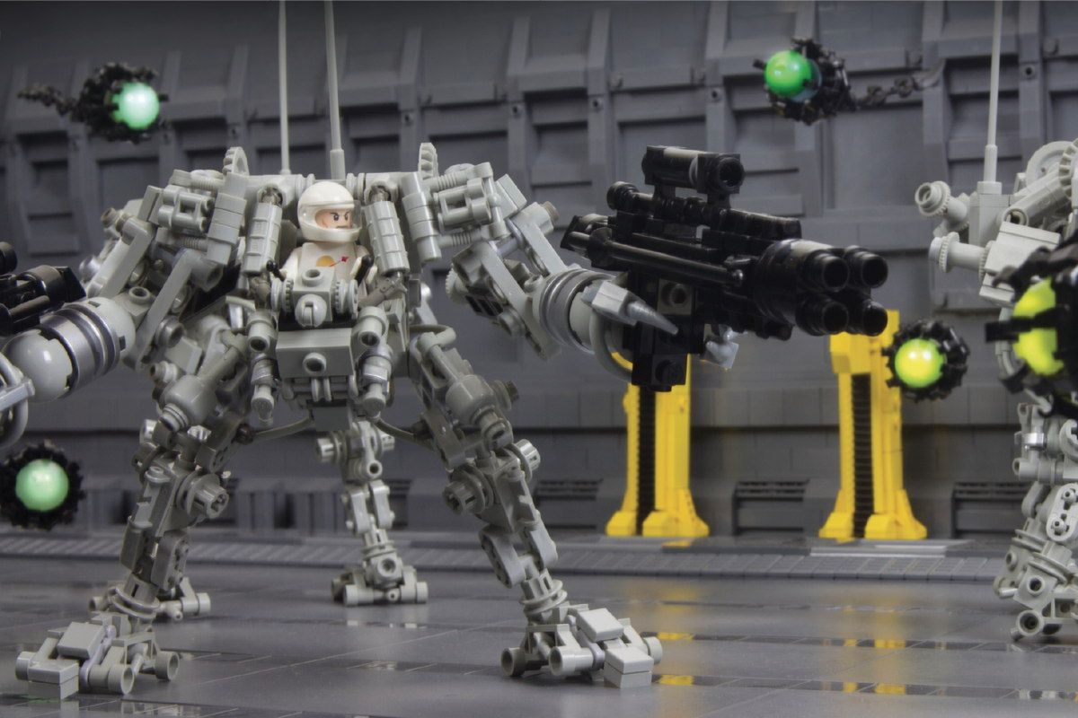 LEGO Space: Building the Future with Toy Bricks (Gallery) | Space