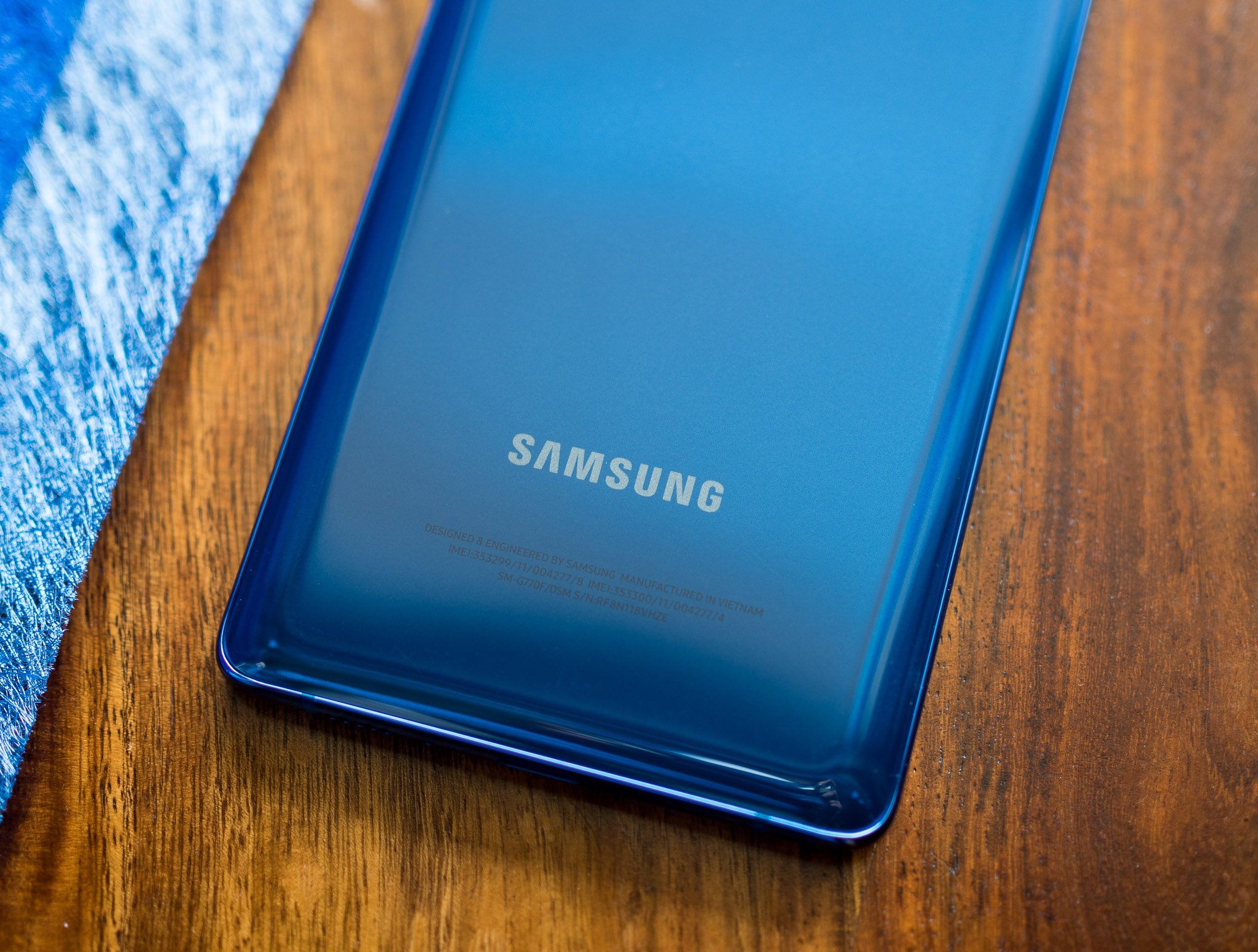 Samsung Galaxy S20 Fan Edition specs leak reveals one big surprise ...