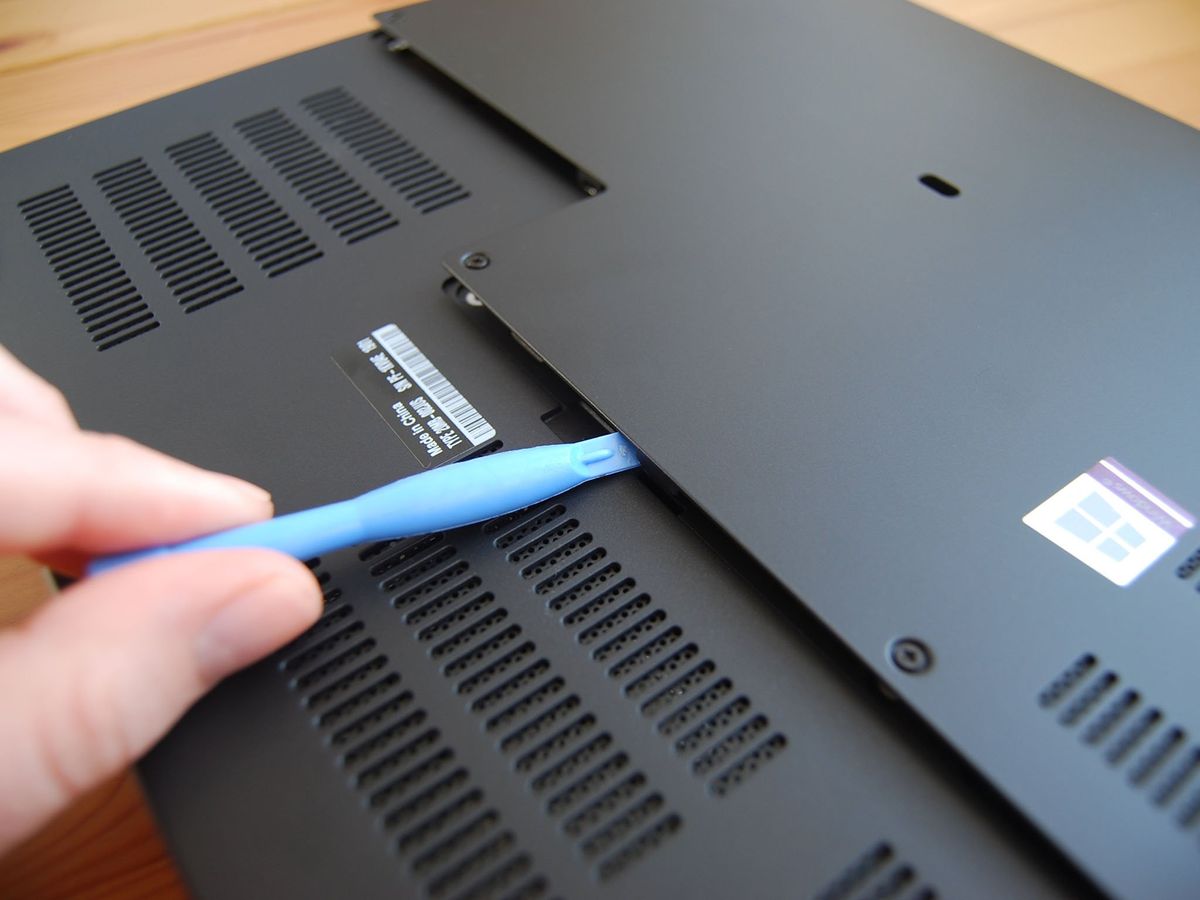 How to upgrade RAM in your Lenovo ThinkPad P72 | Windows Central