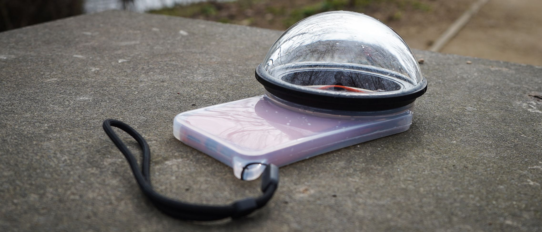 Outex Phone Pro Dome Kit review | Digital Camera World