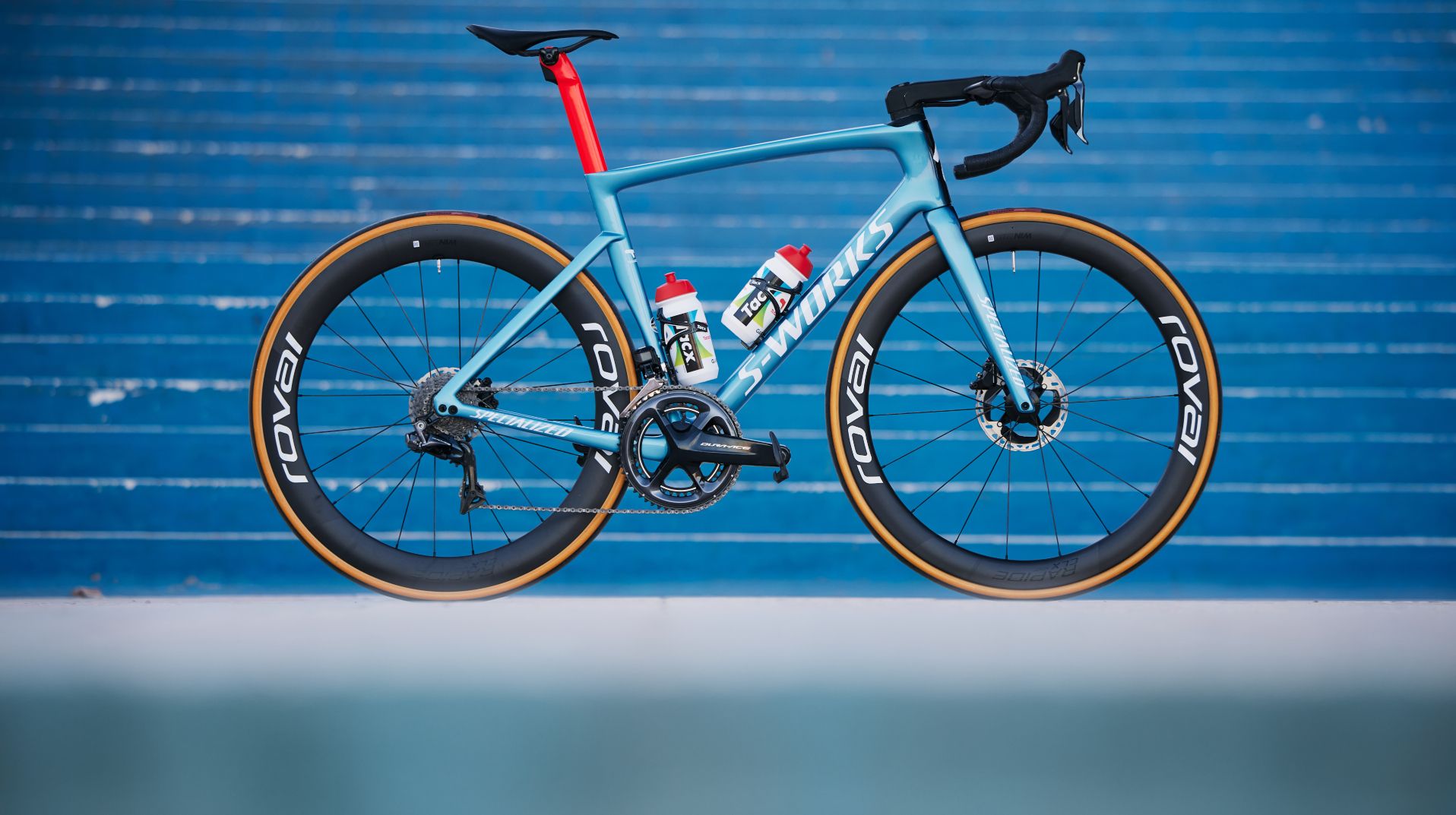 Specialized reveals pro team bikes for 2022 season | Cycling Weekly