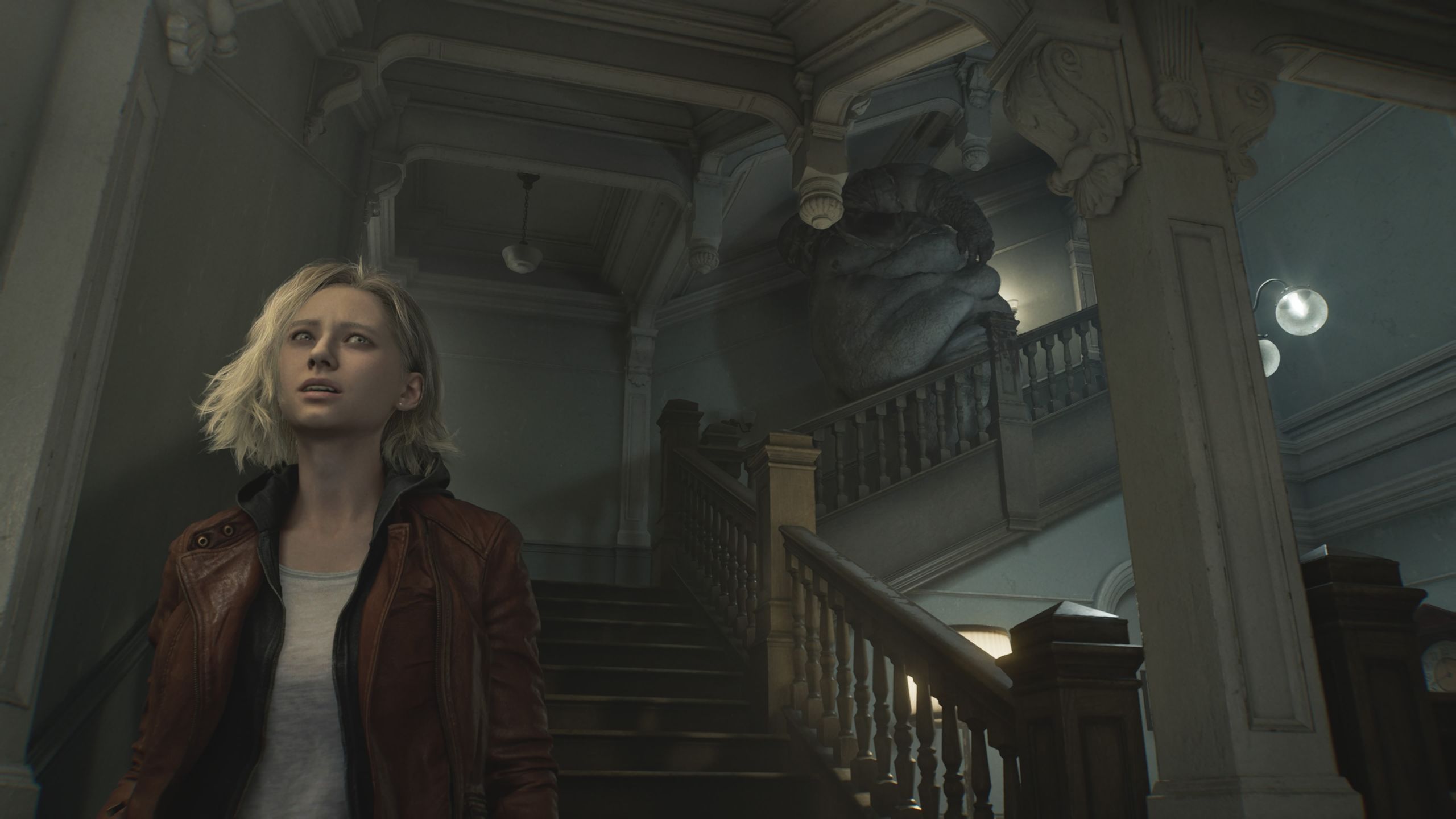 How to kill the Chunk in Resident Evil Requiem | PC Gamer