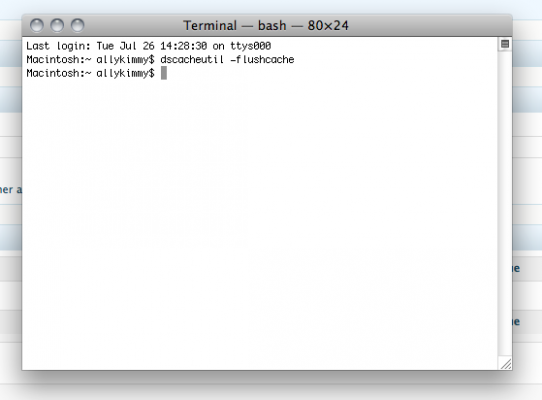 Daily Tip: How to fix iTunes restore errors by manually editing host ...