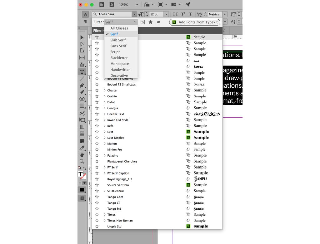 InDesign CC 2018 review | Creative Bloq