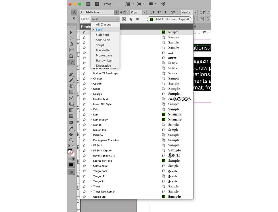 InDesign CC 2018 review | Creative Bloq