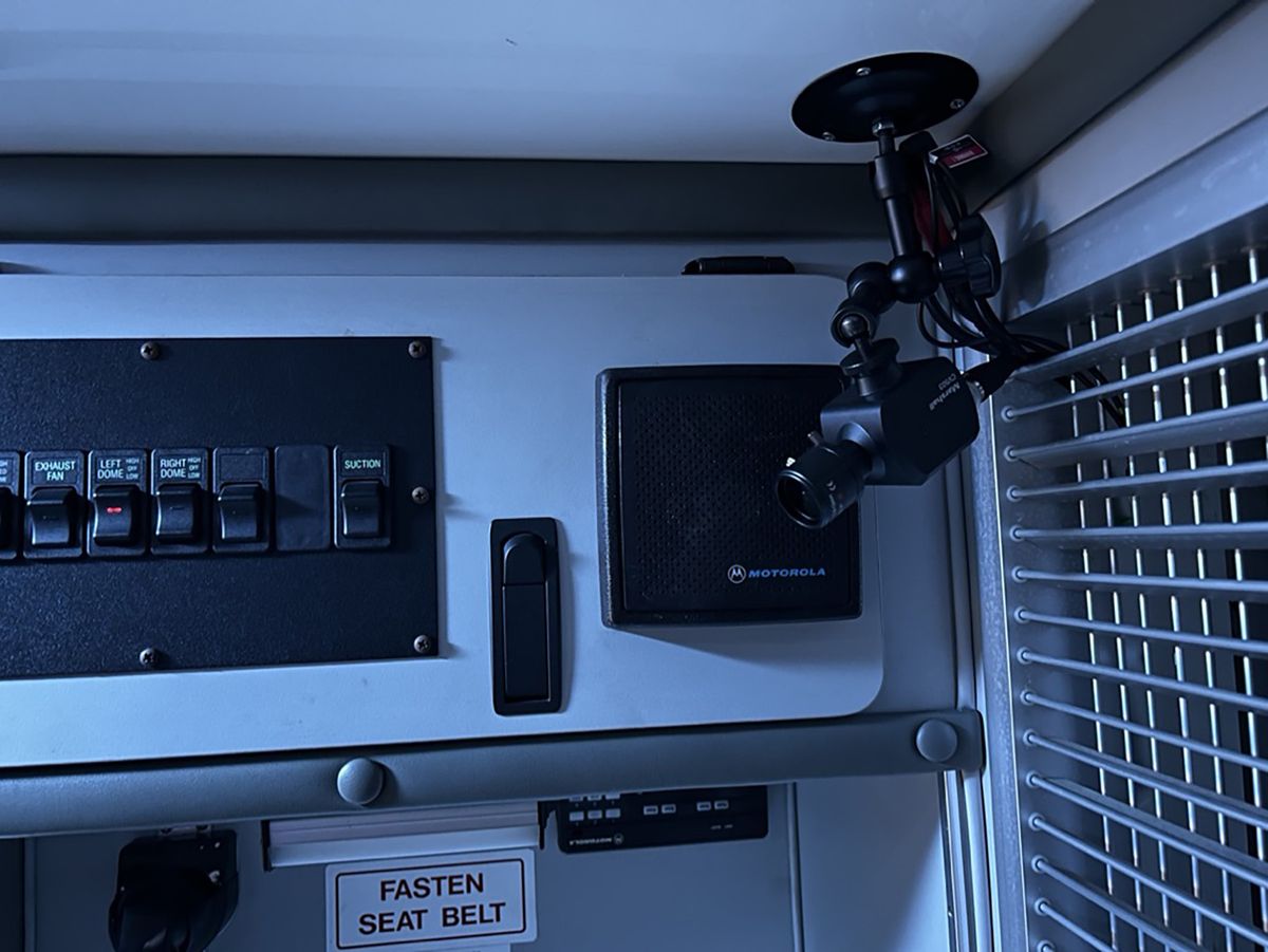 How Pearl Technology Used Marshall Cameras to Enhance AMT Training ...