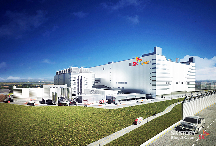 SK Hynix May Sell Yet-to-Be Completed Chinese Fab: Report (Updated ...