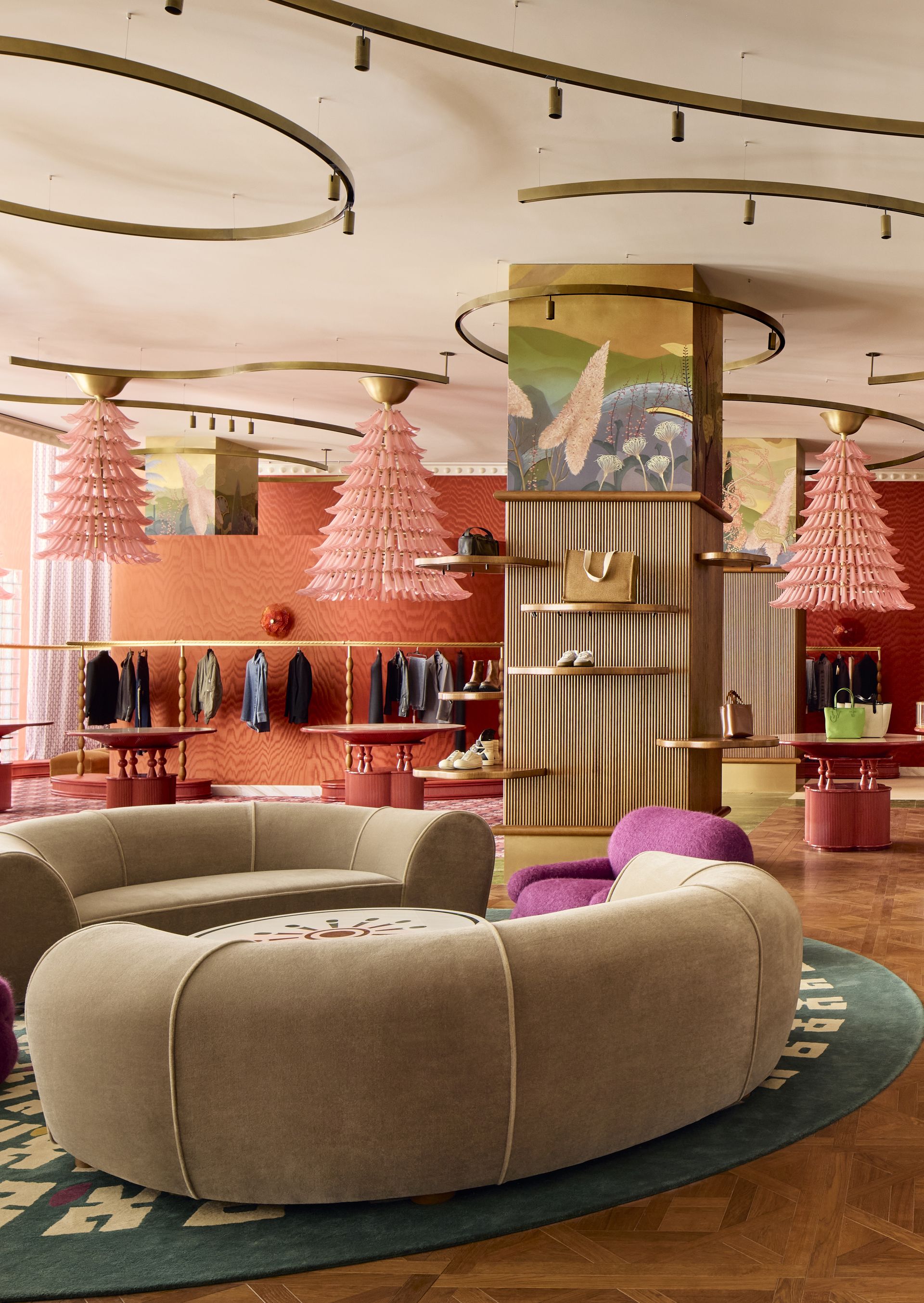A first look inside Printemps' dazzling New York outpost | Wallpaper*