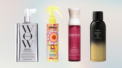 The 9 best hair products for humidity to stave off frizz | Woman & Home
