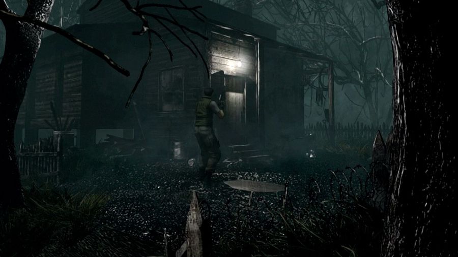 Resident Evil HD Remake Screenshot Comparison | Cinemablend