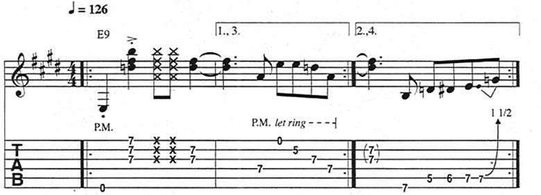 Eddie Van Halen: 12 Techniques Behind His Riffing Rhythm Work ...