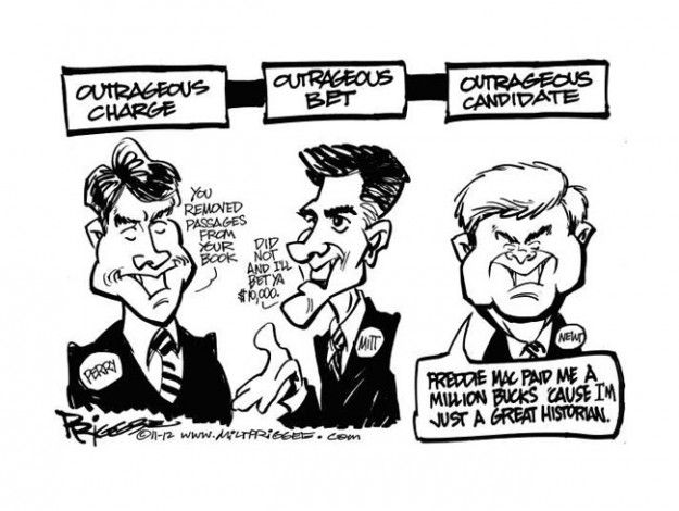 The outrageous election season | The Week