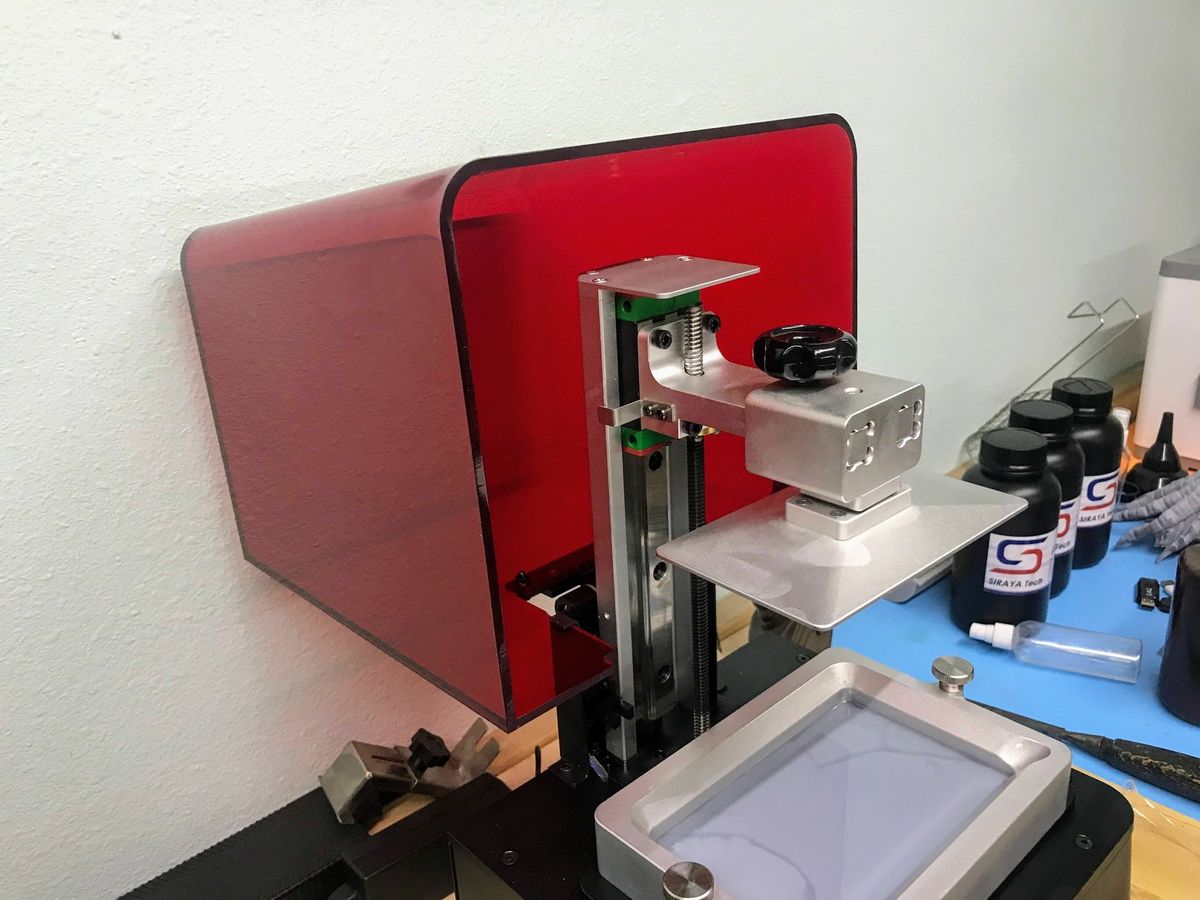 Nova3D Bene4 3D printer review: A solid printer with some quality touches | Windows Central