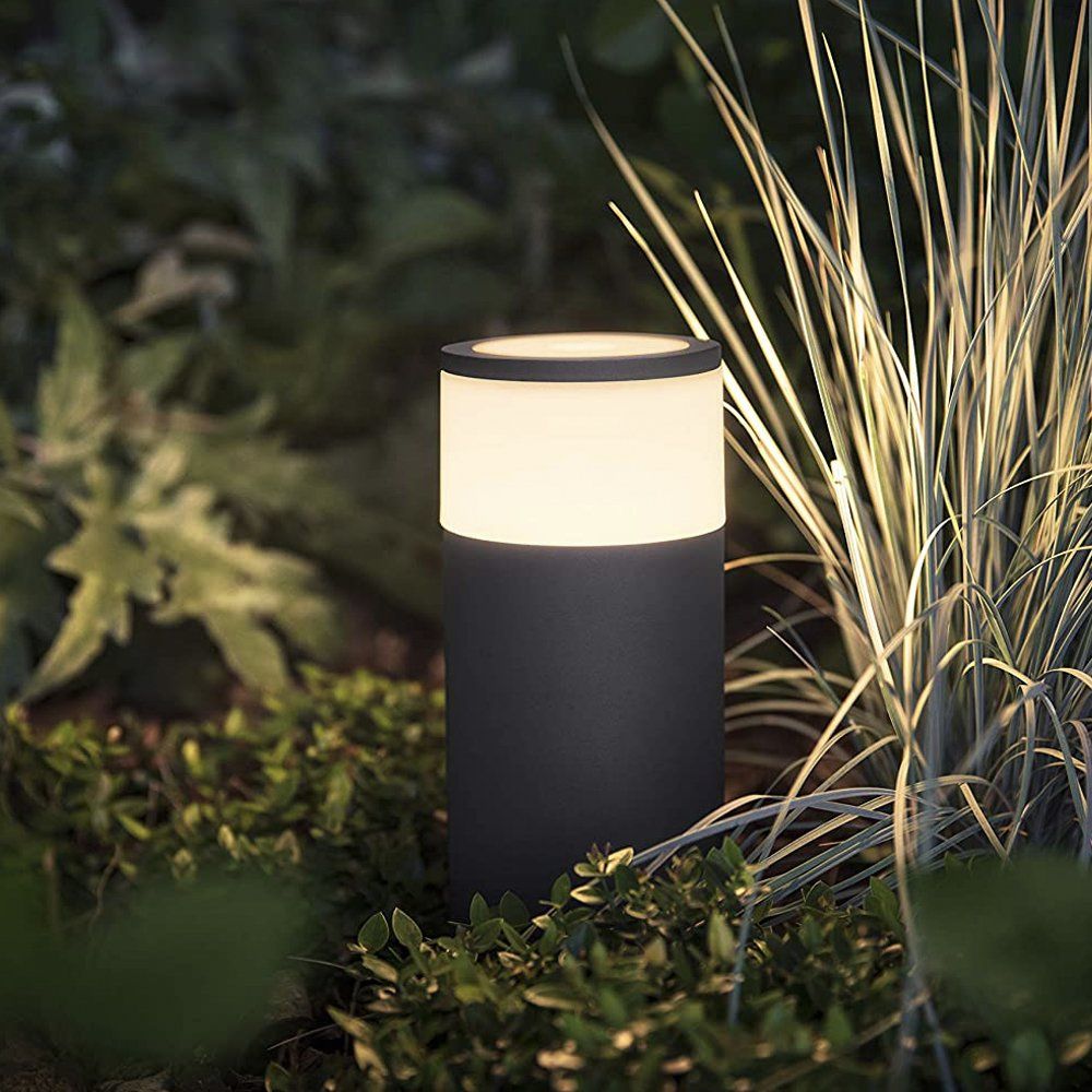 Light up the outdoors with the Philips Hue Calla pathway light on sale ...