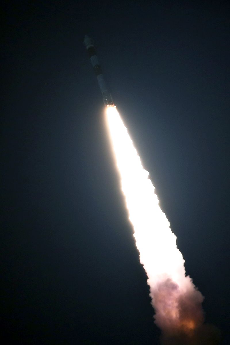 In Photos: India Launches the RISAT-2B Earth-Imaging Satellite | Space