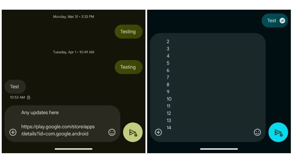 Google Messages is testing some useful upgrades – here are 5 features ...
