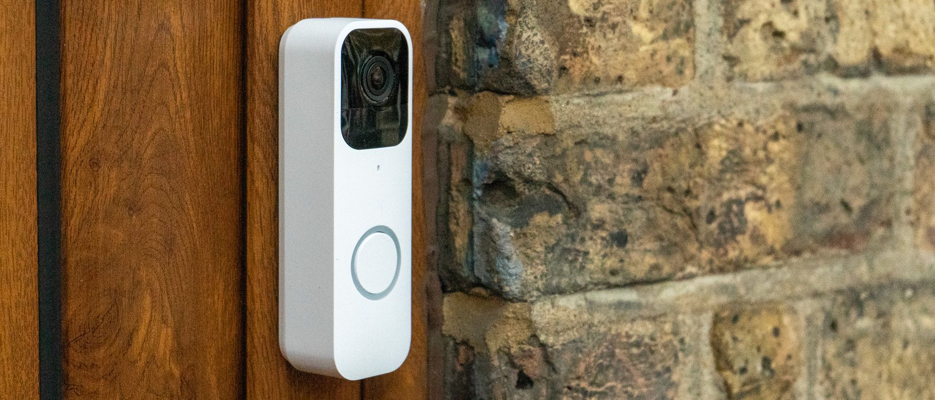 Blink Video Doorbell review | Digital Camera World