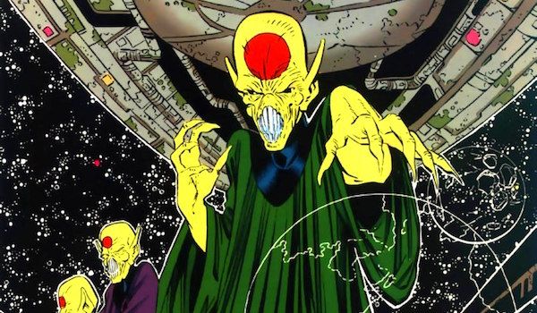 The Crazy Villains Being Used For The Huge DC TV Crossover | Cinemablend